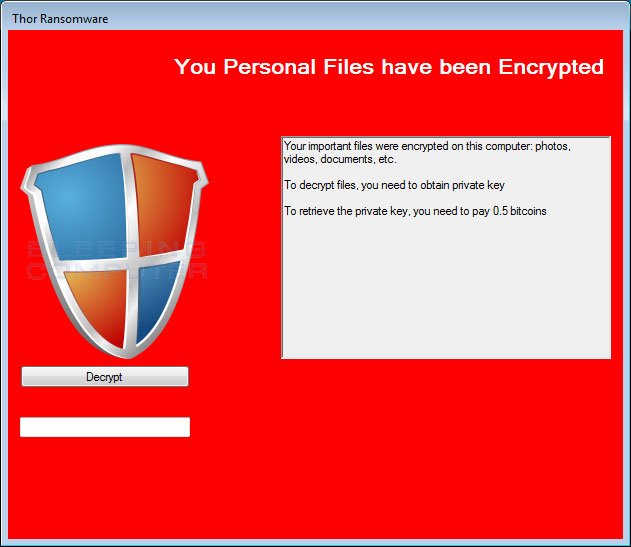 The Week in Ransomware - May 26th 2017 - AES-NI, Jaff, & Decryptors